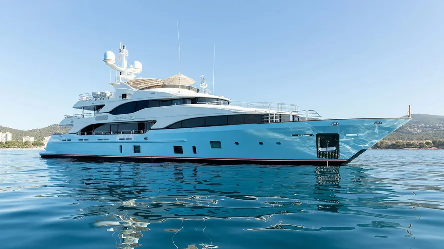 Checkmate yacht (Benetti, 44.2m, 2013)